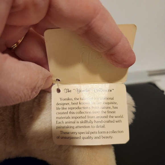 Russ Berrie & Co | Toys | Nwt Russ Berrie Co The Yomiko Collection Toy ...